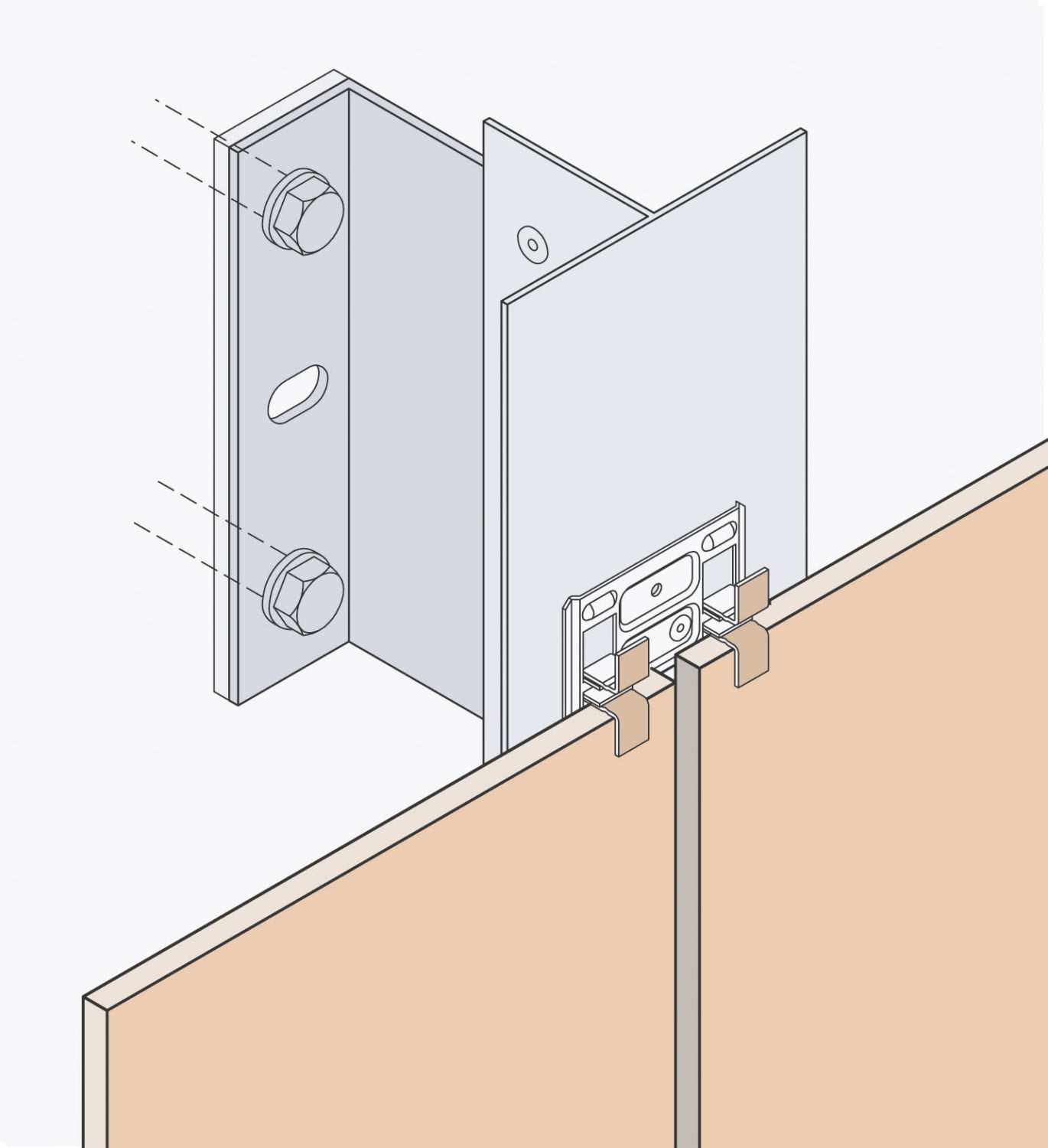 VHF: Sichtbare Befestigung | Fliesen und Platten | Fassaden | Baunetz ...