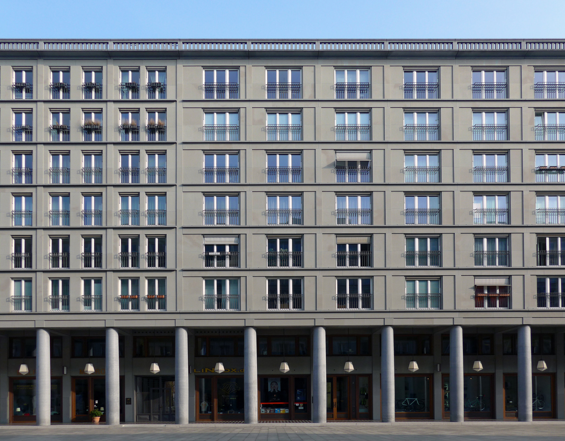 Arten von Fassadenkonstruktionen | Fliesen und Platten | Fassaden ...