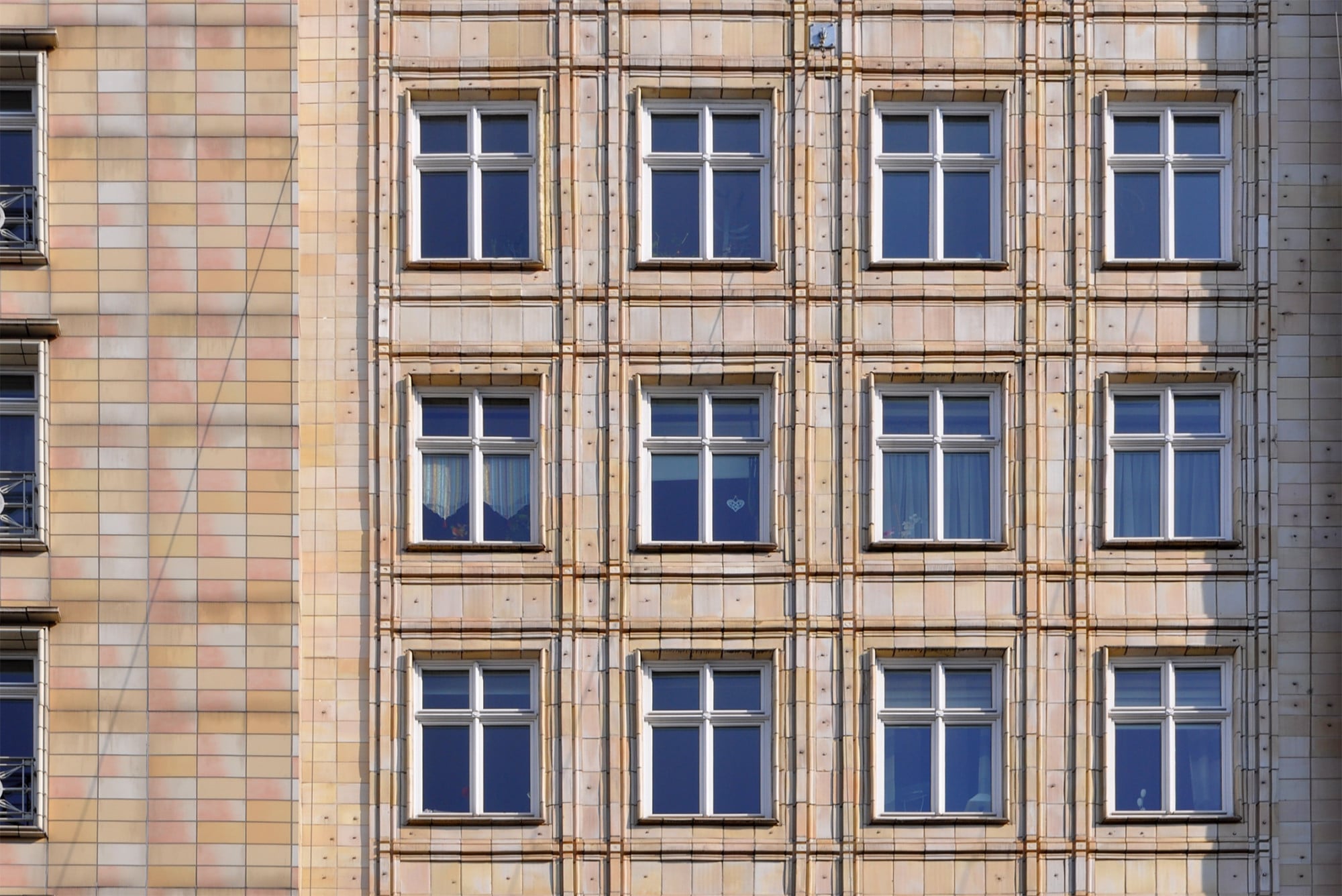 Fassadenkonstruktion: Angemörtelte Fassade | Fliesen und Platten ...