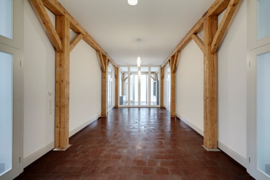 Musikerwohnhaus in Basel/CH | Bauen im Bestand | Wohnen | BauNetz Wissen