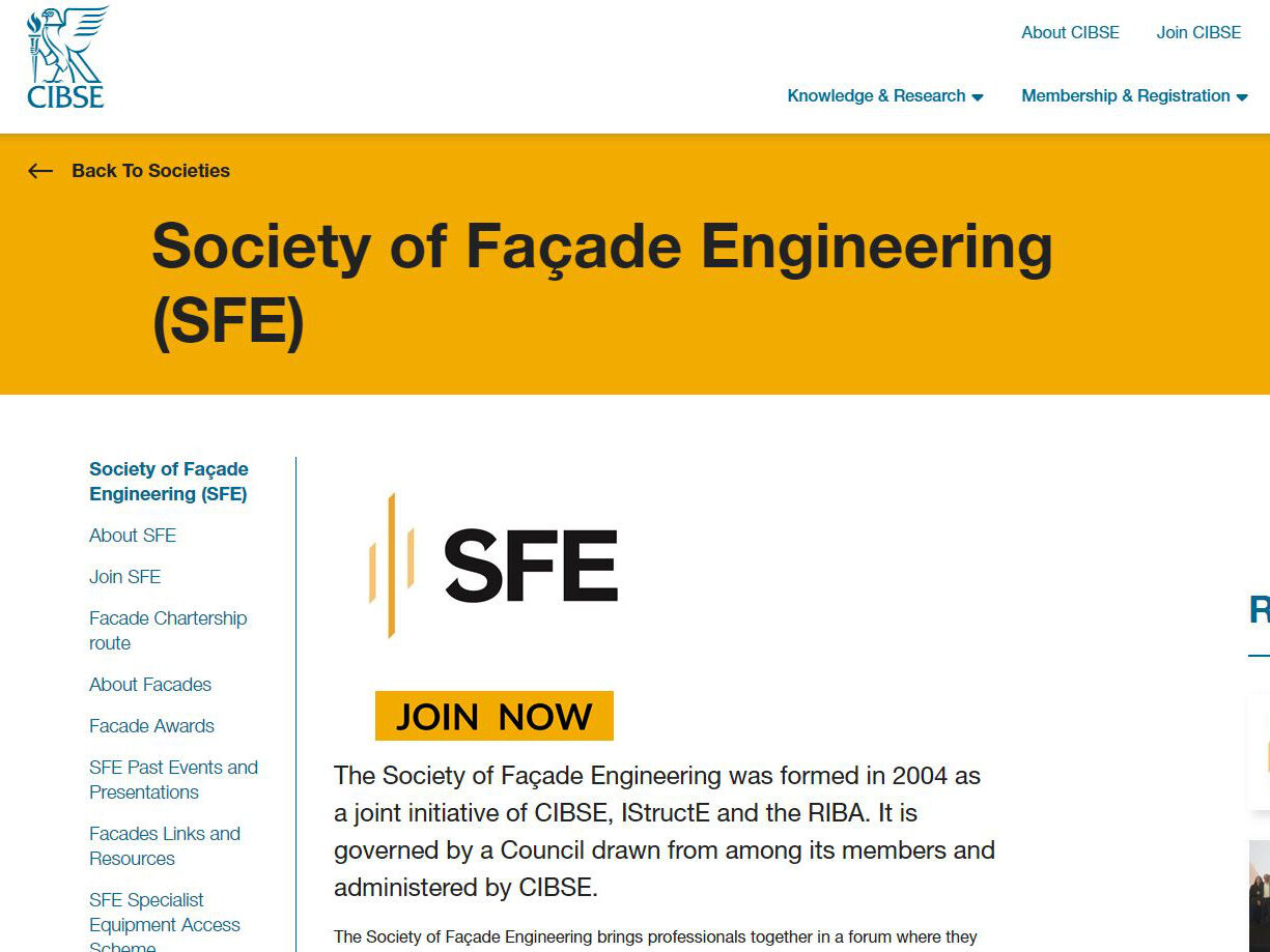 Verband Fenster und Fassade (VFF) | Fassade | Beratungsstellen | BauNetz Wissen