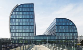 SAP Labs Munich Campus in Garching | Nachhaltig Bauen | Büro | BauNetz ...