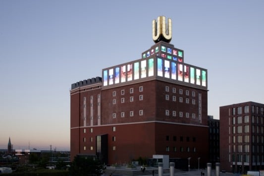 Dortmunder U - Zentrum für Kunst und Kreativität | Altbau | Kulturbauten | Baunetz_Wissen