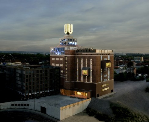 Dortmunder U - Zentrum für Kunst und Kreativität | Bauen im Bestand ...