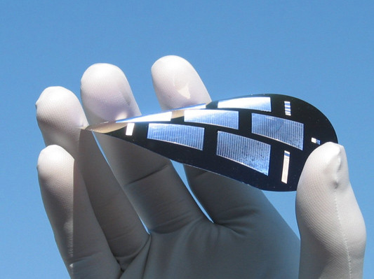 Solarzellen | Solar | Glossar | Baunetz_Wissen