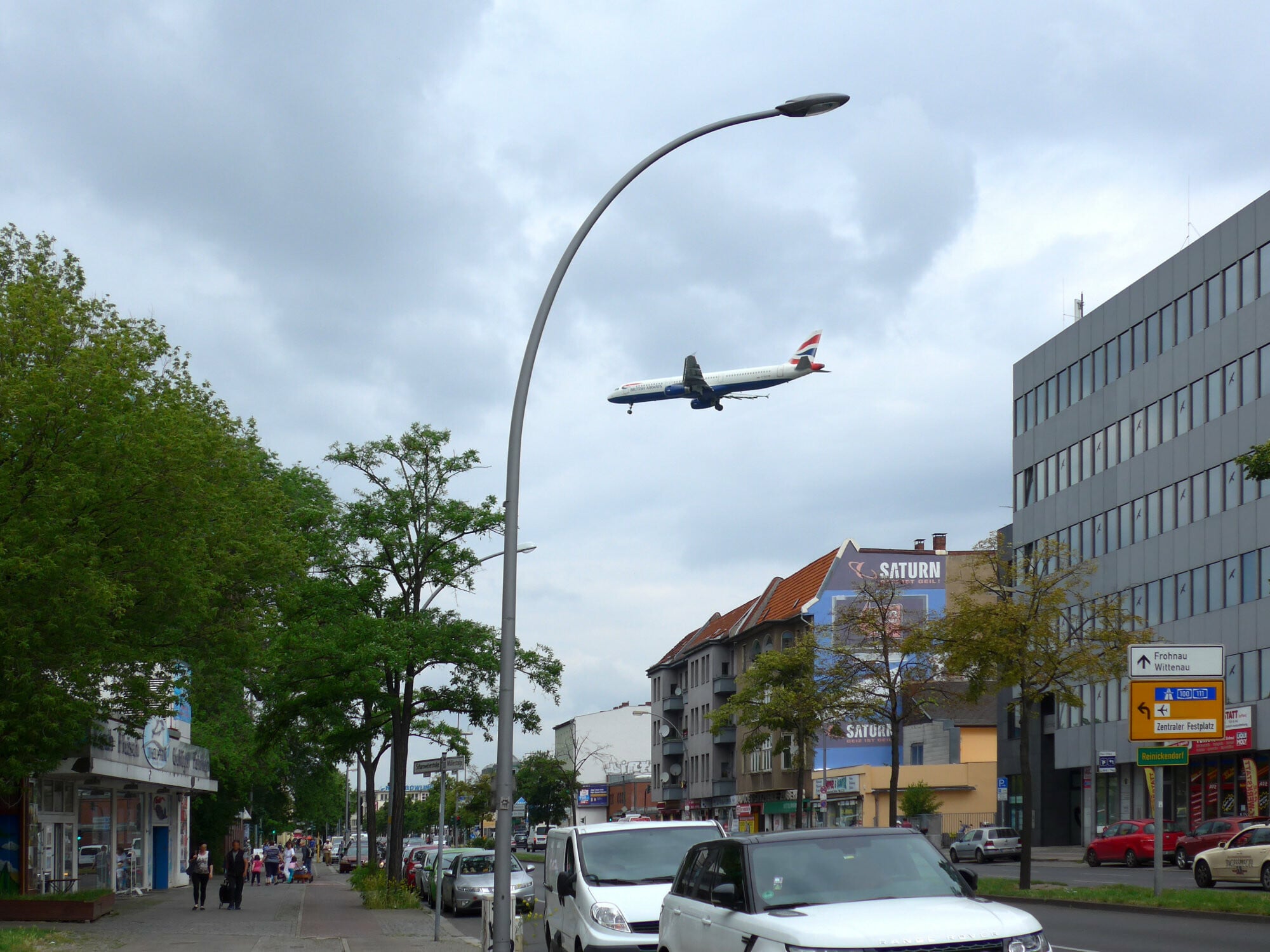 Akustik | Schall/Lärm | BauNetz Wissen
