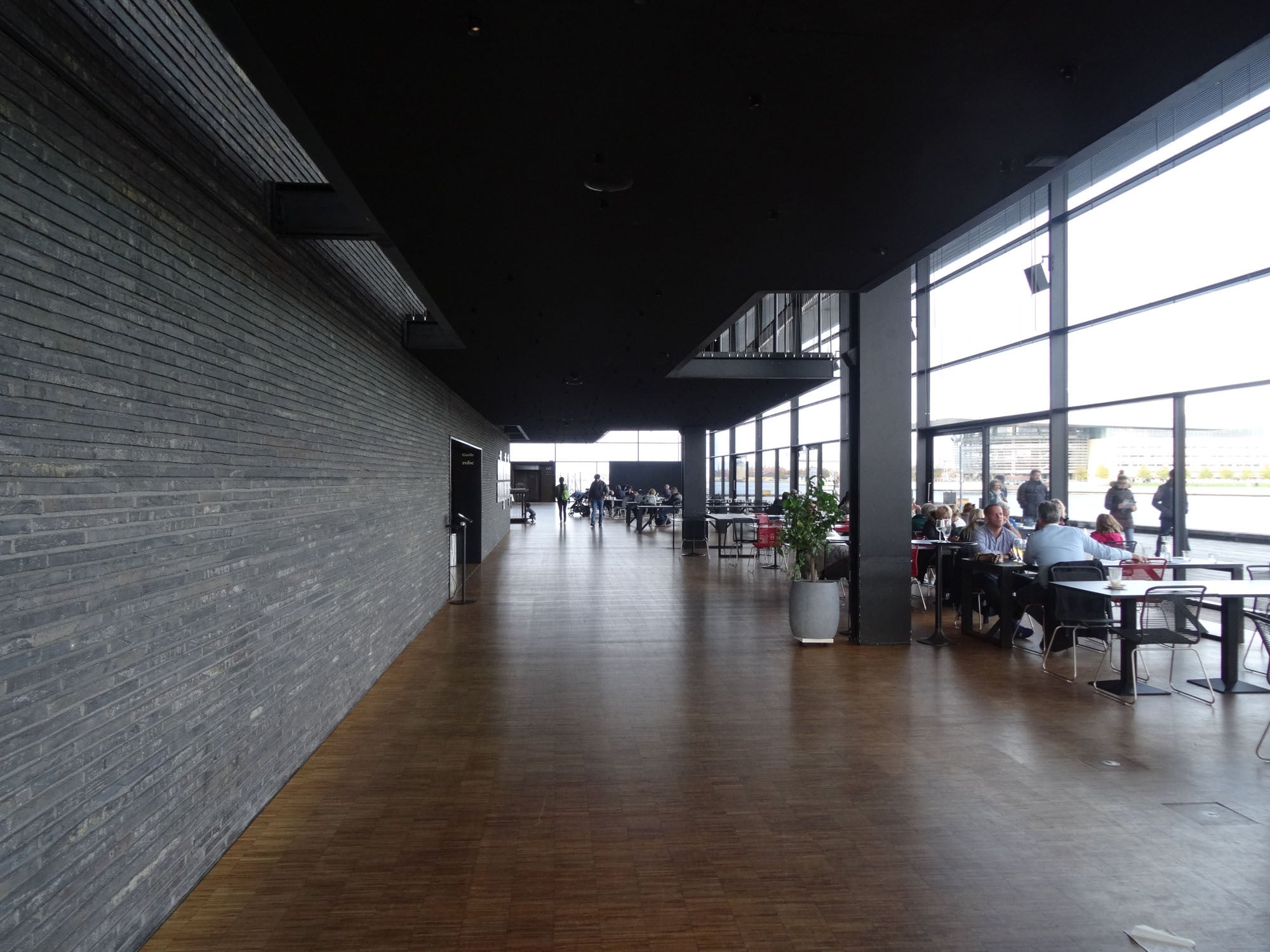 Kantinen | Akustik | Hotel/Gastronomie | BauNetz Wissen