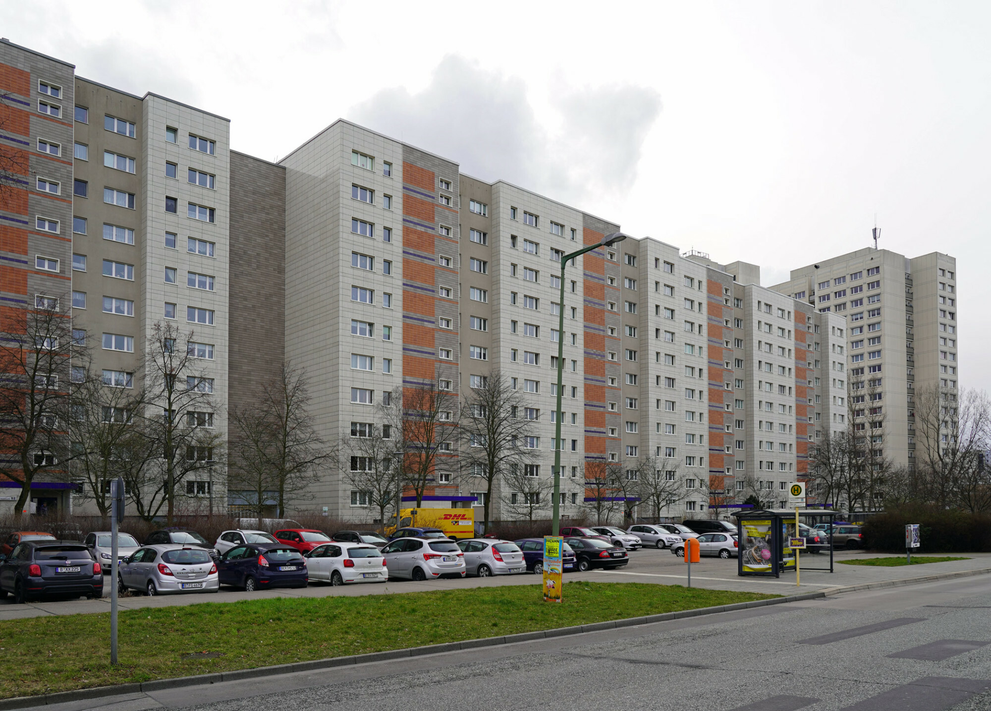 Industrialisierter Wohnungsbau der 70er Jahre/Plattenbauten | Altbau ...