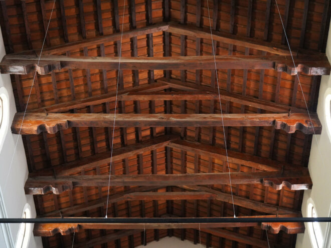 Kehlbalkendach - Konstruktion | Bauen im Bestand | Dach: Konstruktion ...