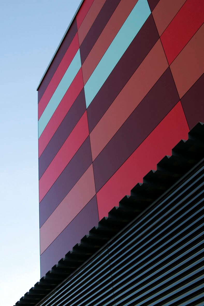 Vorgehängte hinterlüftete Fassaden (VHF) | Fassade | Fassadenarten ...