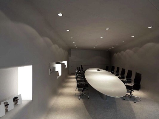 Firmenzentrale MP09 in Graz/A | Flachdach | Büro- und Verwaltung ...