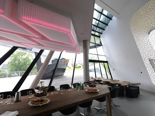 Firmenzentrale MP09 in Graz/A | Flachdach | Büro- und Verwaltung ...