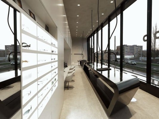 Firmenzentrale MP09 in Graz/A | Flachdach | Büro- und Verwaltung ...