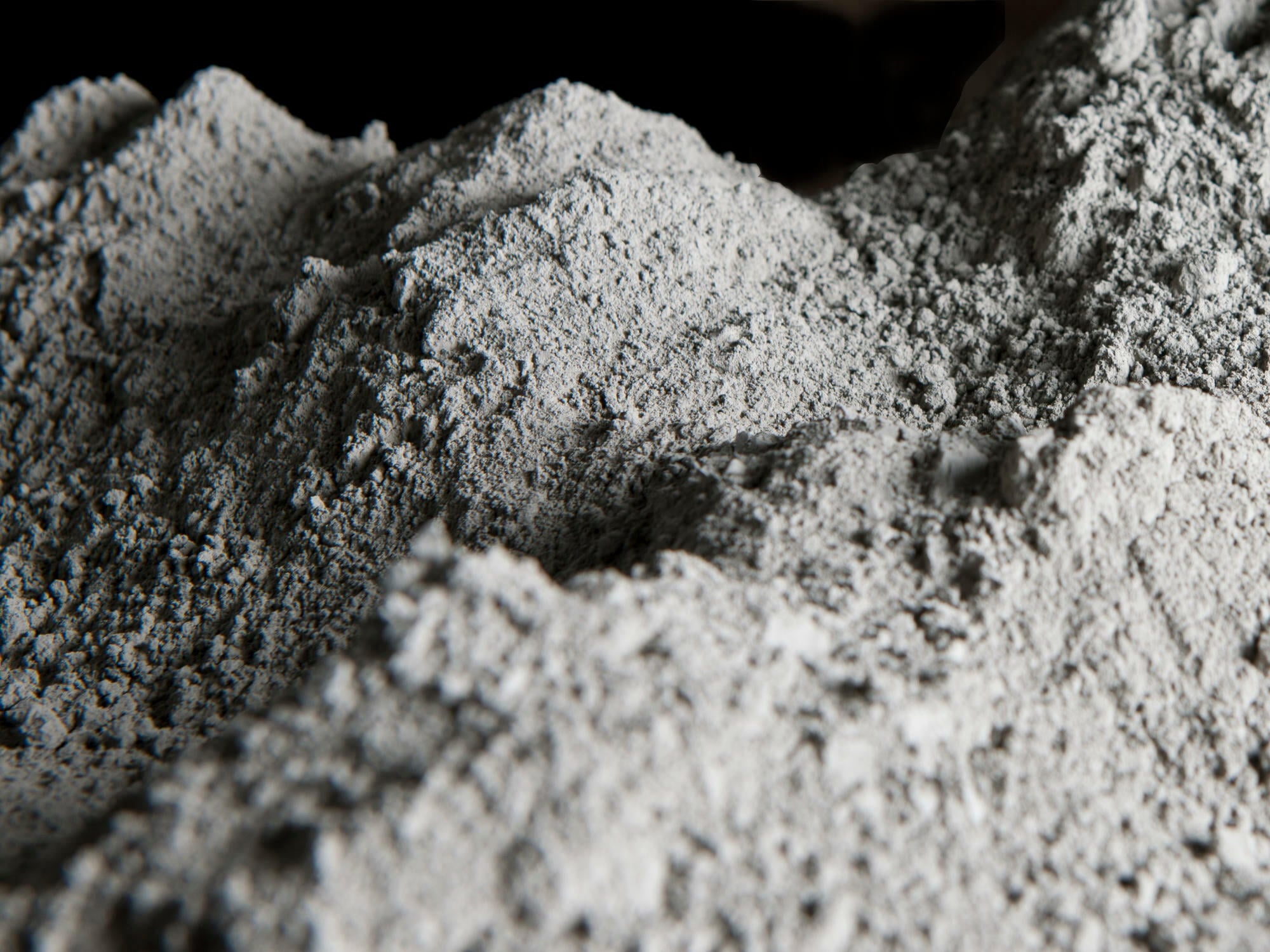 Hauptbestandteile des Zements | Beton | Herstellung | BauNetz Wissen