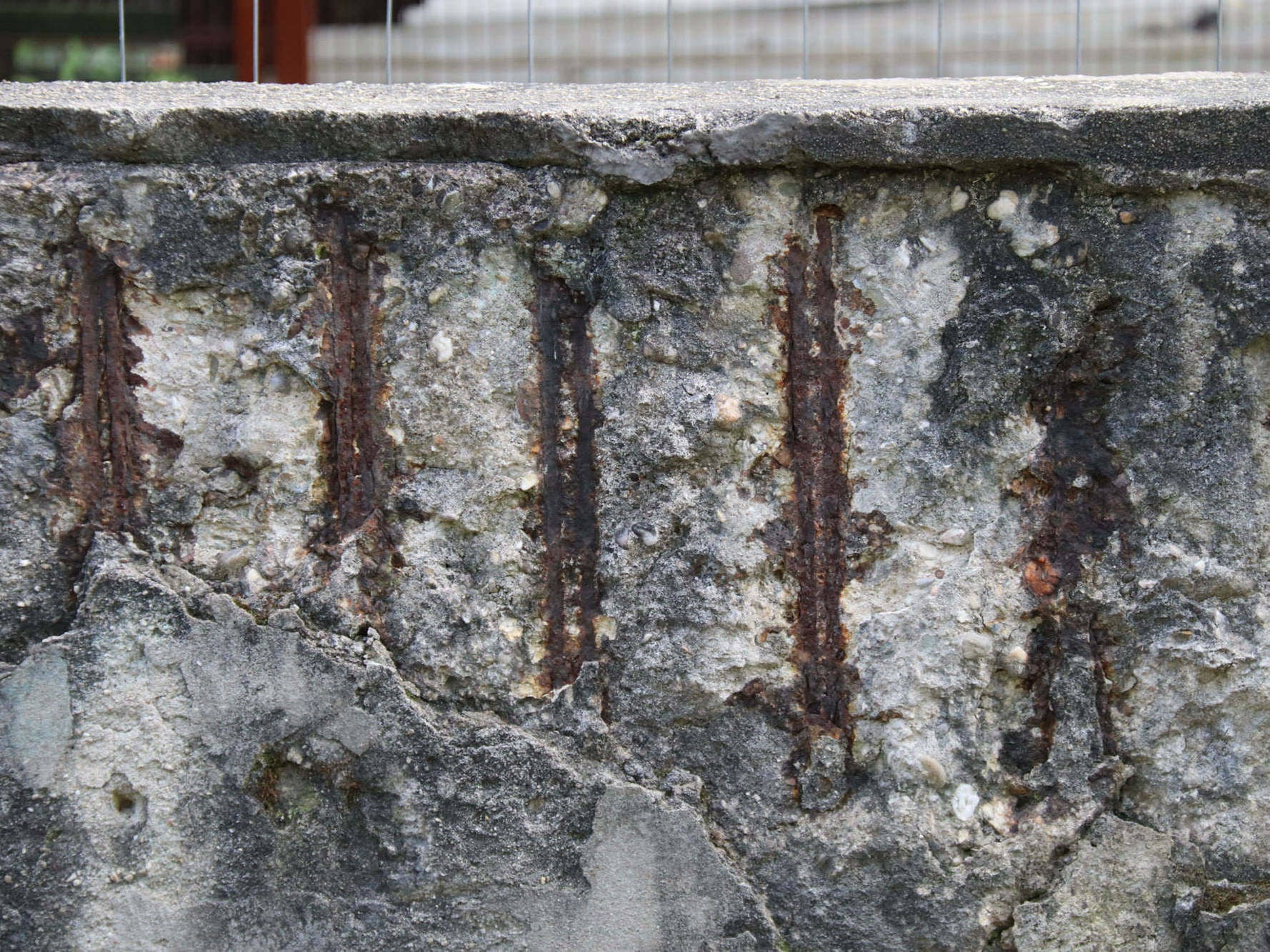 Korrosionsschutz | Beton | Bewehrung | BauNetz Wissen