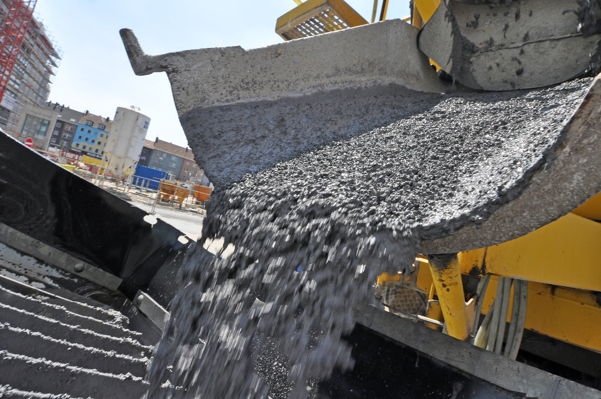 Betonarten nach Verarbeitung | Beton | Betonarten | BauNetz Wissen
