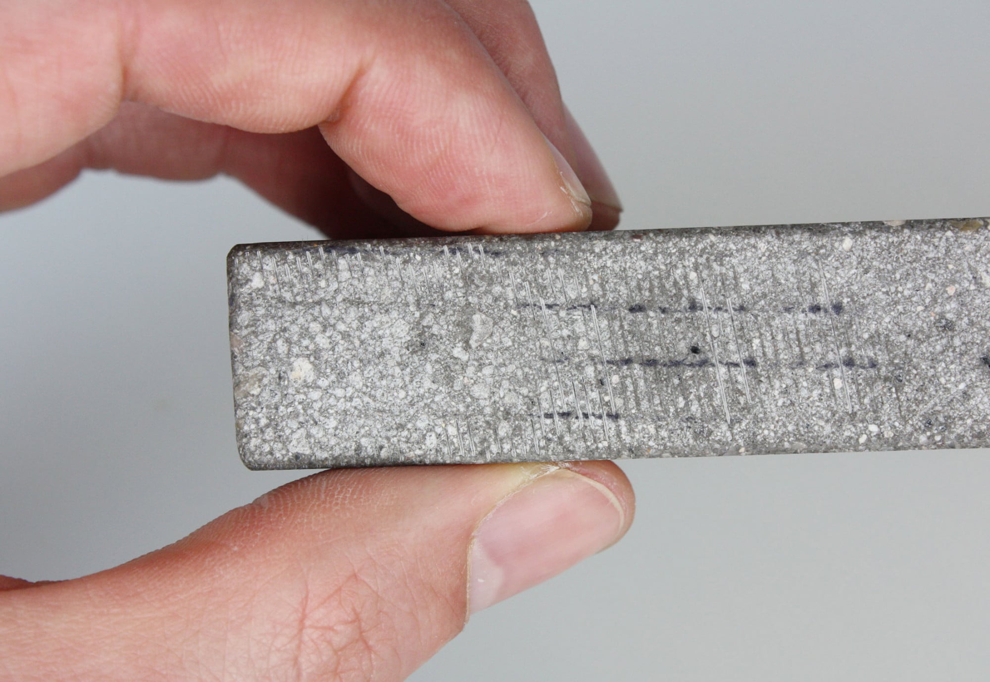 Lichtdurchlässiger Beton | Beton | Betonarten | BauNetz Wissen
