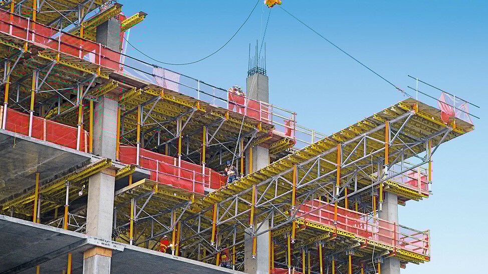 Objektabhängige Schalungen | Beton | Schalungen | BauNetz Wissen