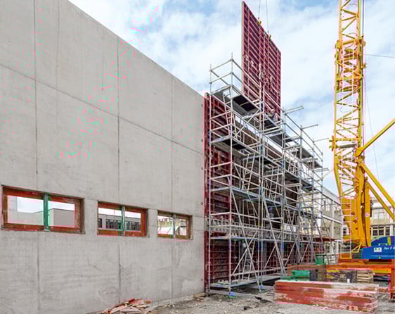 Schalungstechniken | Beton | Schalungen | BauNetz Wissen