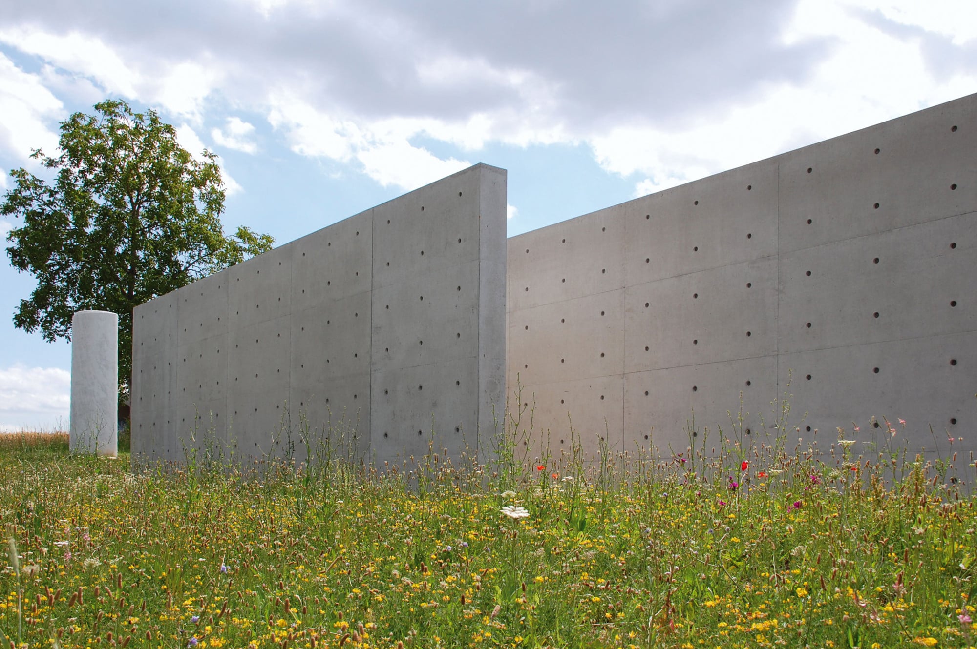 Schalungselemente | Beton | Schalungen | BauNetz Wissen