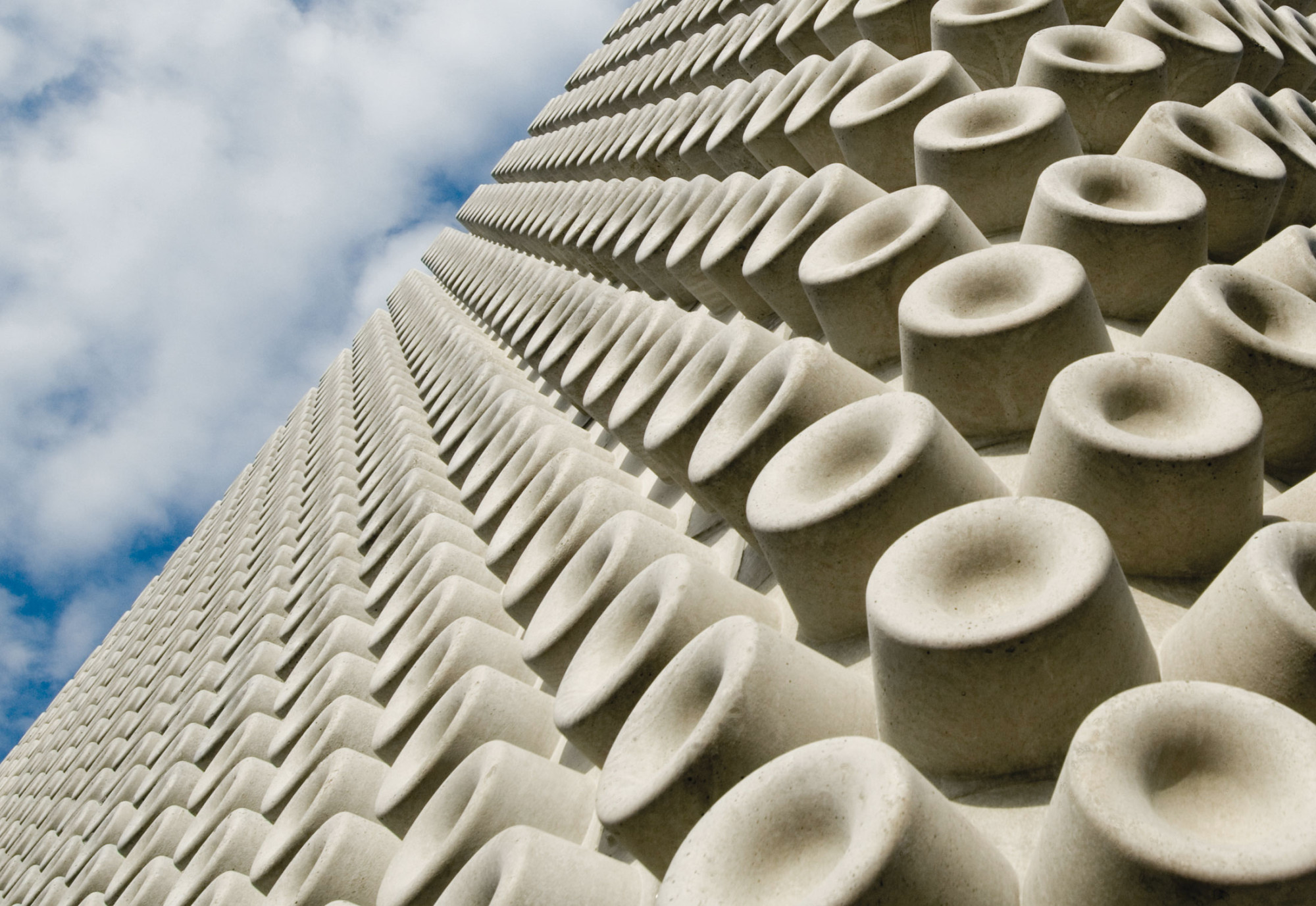 Oberflächengestaltung | Beton | Oberflächen | BauNetz Wissen