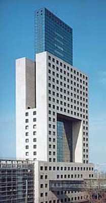 Kombinierte Pfahl-Plattengründung (KPP) | Beton | Gründung | BauNetz Wissen