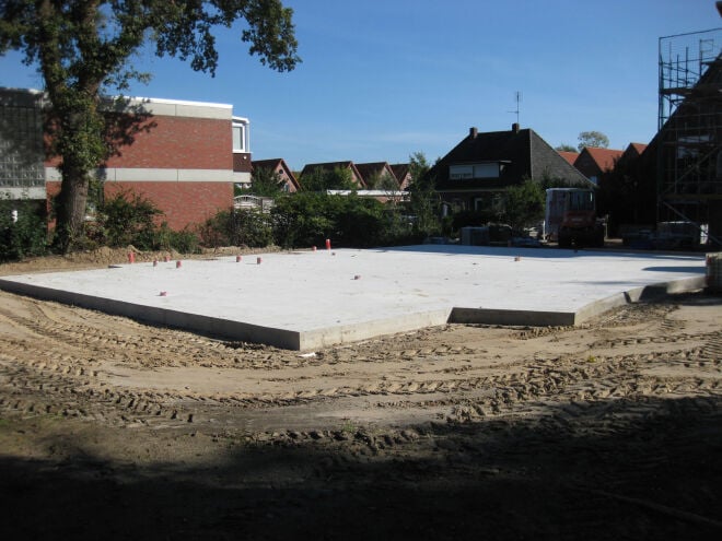 Baugrund | Beton | Gründung | BauNetz Wissen