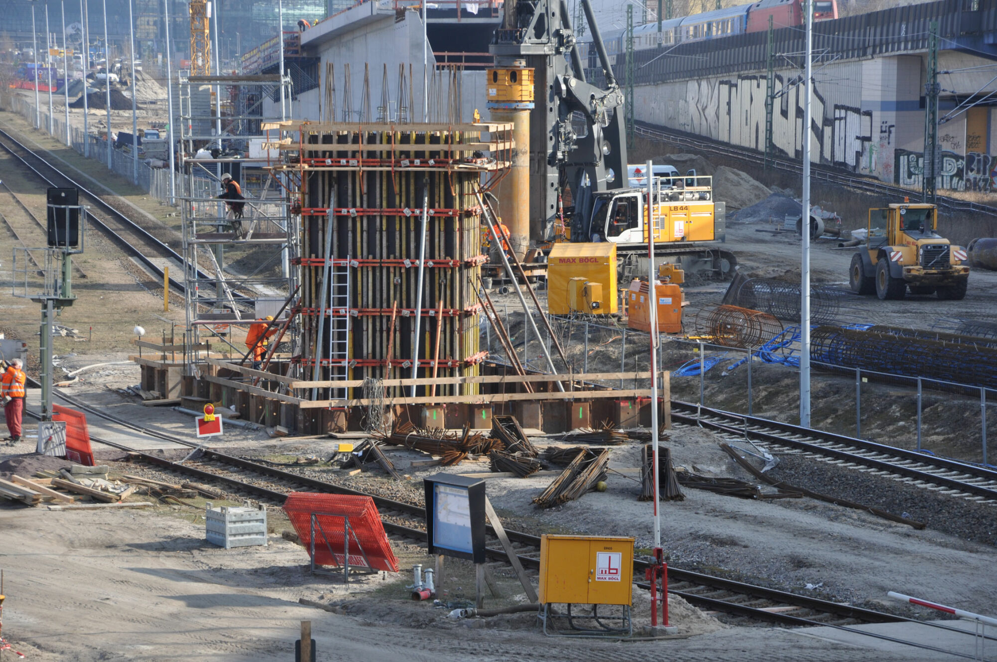 Baugruben | Beton | Gründung | BauNetz Wissen