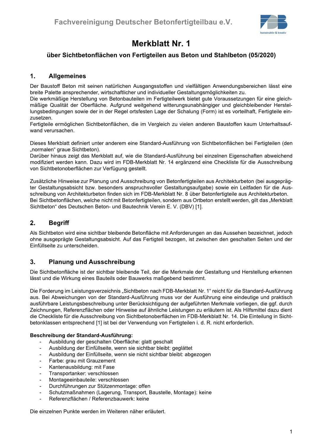 Technische Regel zur Instandhaltung von Betonbauteilen | Beton | Planungshilfen | BauNetz Wissen