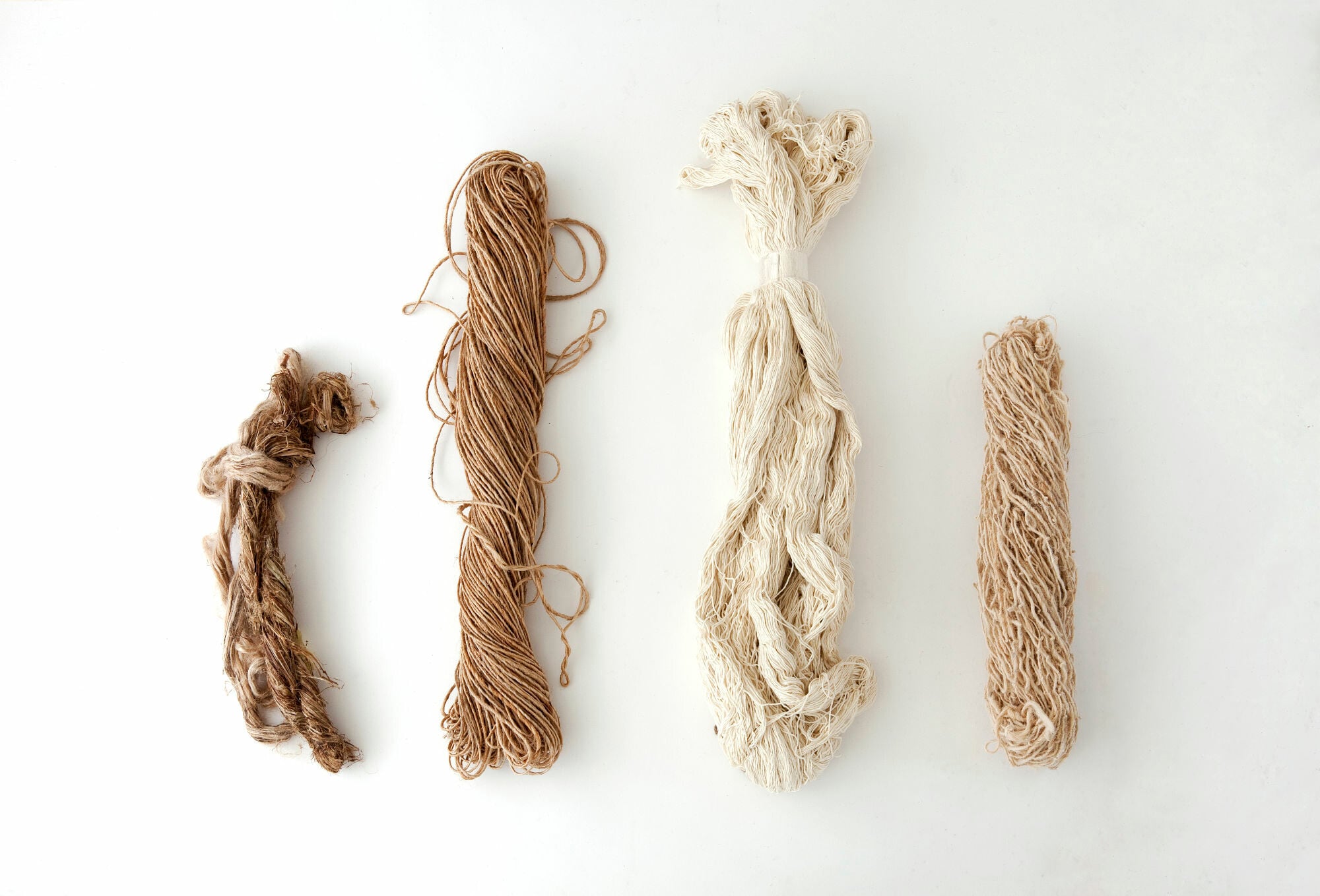 Garne und ihre Merkmale | Boden | _Materialien/Fasern | BauNetz Wissen