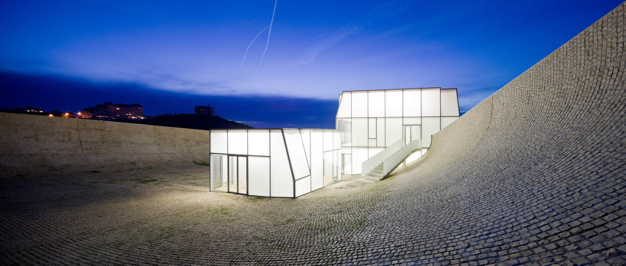Museum für Meereskunde und Surfgeschichte in Biarritz | Glas | Kultur ...