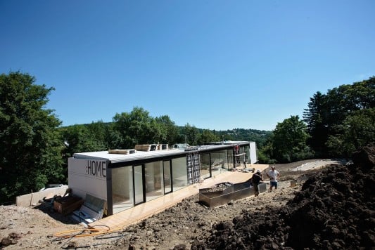 Future Evolution House in Wien/A | Solar | Wohnen | BauNetz Wissen