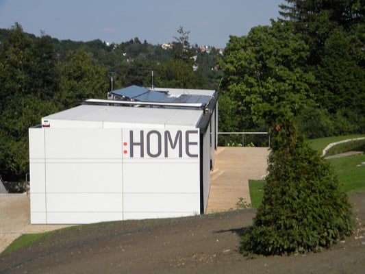 Future Evolution House in Wien/A | Solar | Wohnen | BauNetz Wissen
