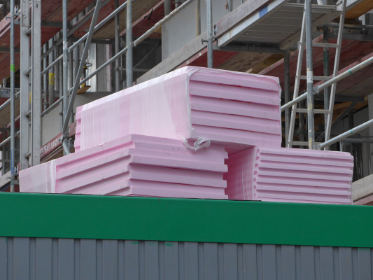 Extrudiertes Polystyrol (XPS) | Dämmstoffe | Dämmstoffe | BauNetz Wissen