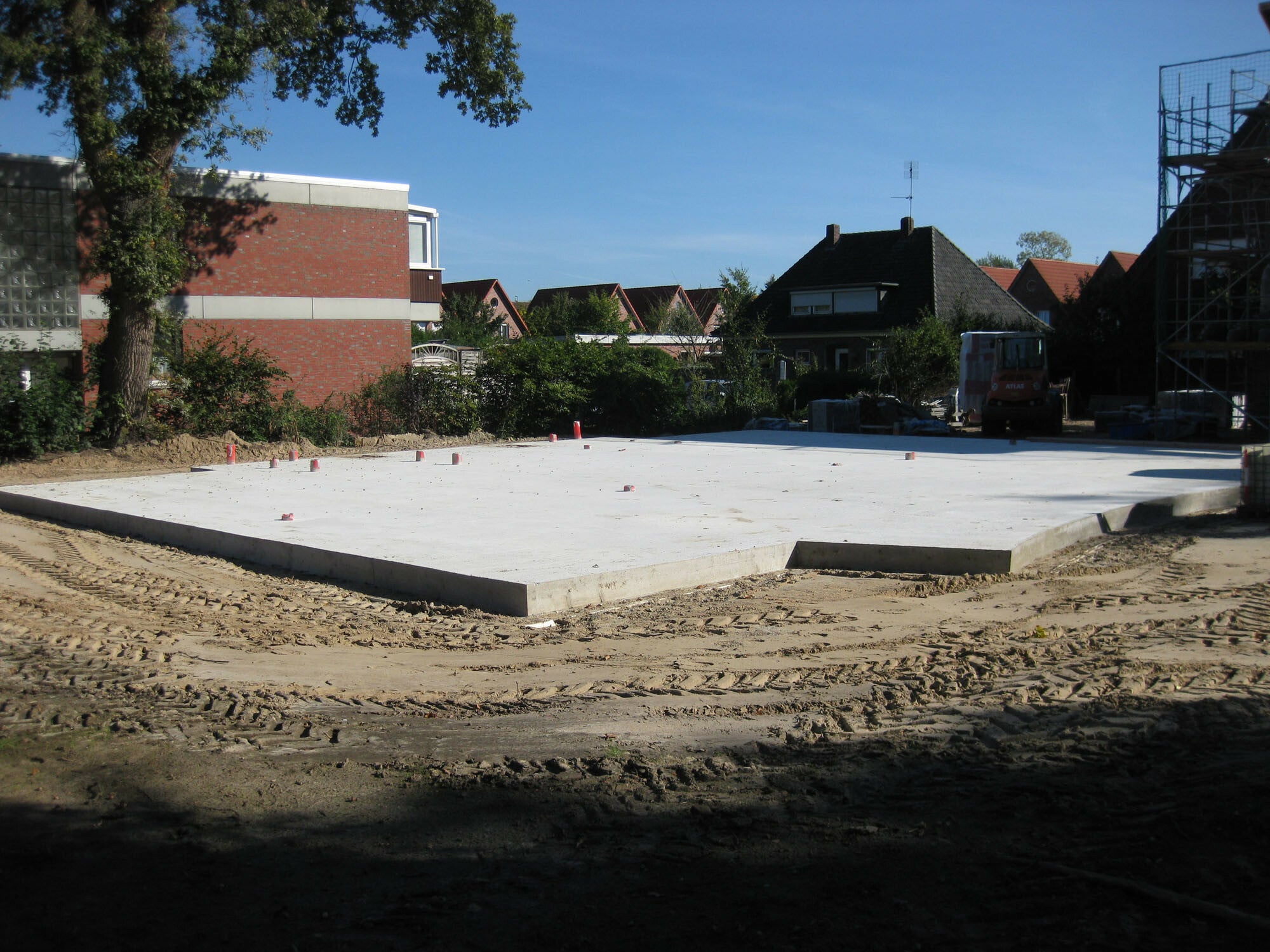 Erdberührtes Bauteil | Dämmstoffe | Wand | BauNetz Wissen