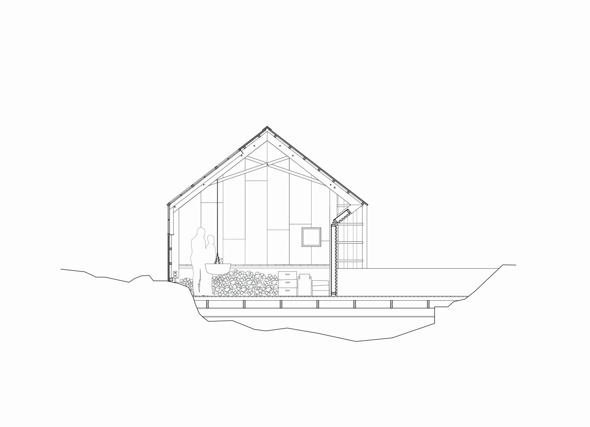 Bootshaus in Møre og Romsdal | Nachhaltig Bauen | Sonderbauten ...