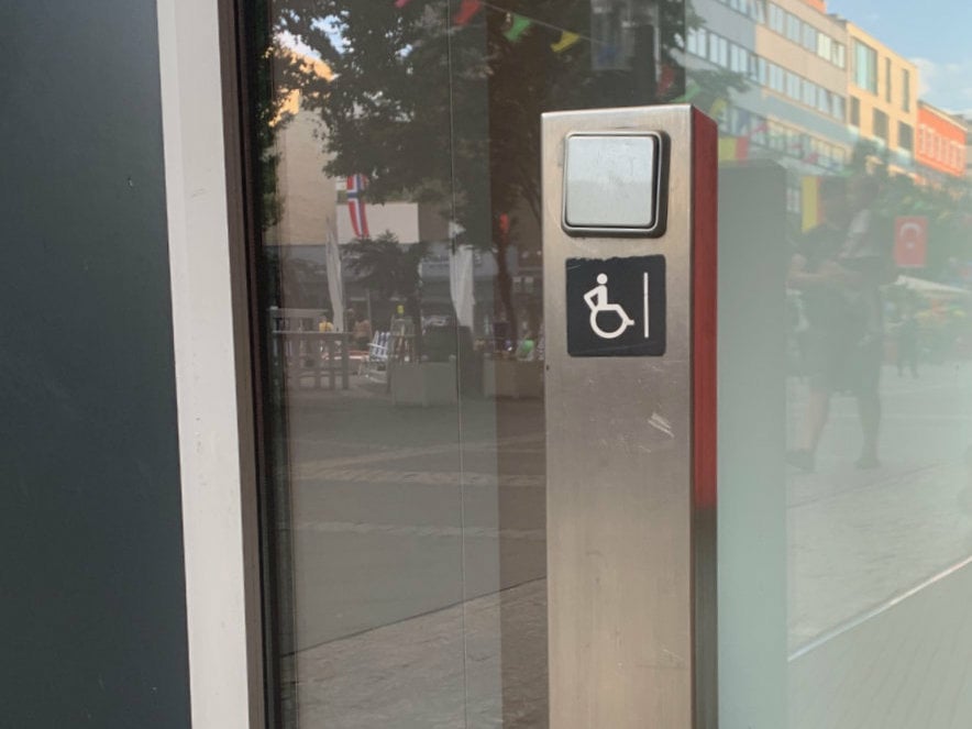 DIN EN 12453 - Tore - Nutzungssicherheit kraftbetätigter Tore ...