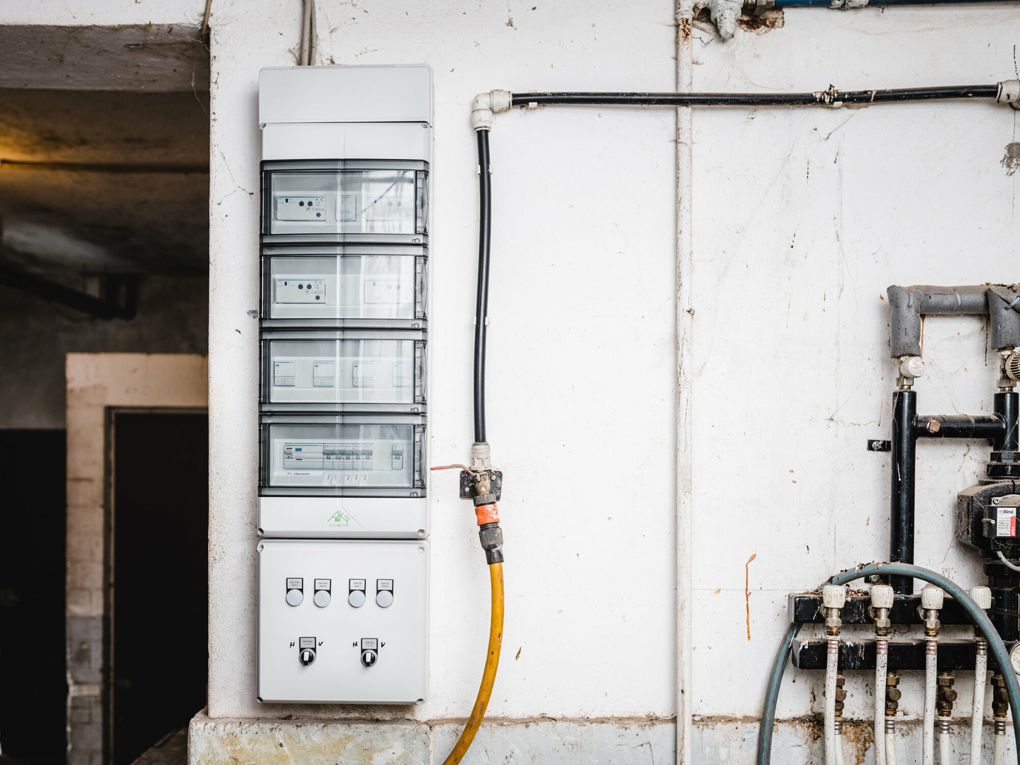 Elektro | Leitungen/Verteiler | BauNetz Wissen