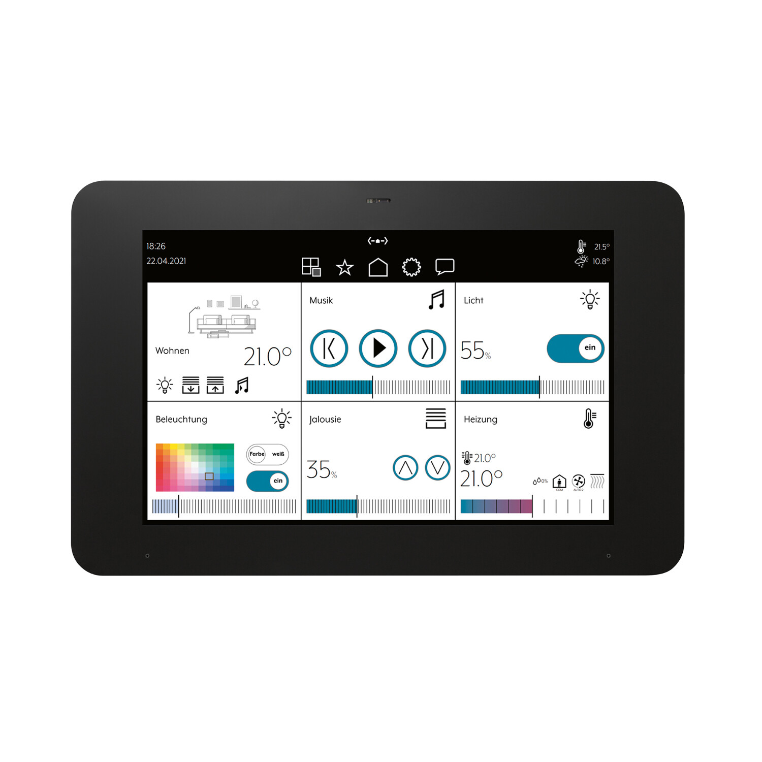 KNX-Bussystem | Elektro | Gebäudesystemtechnik | BauNetz Wissen