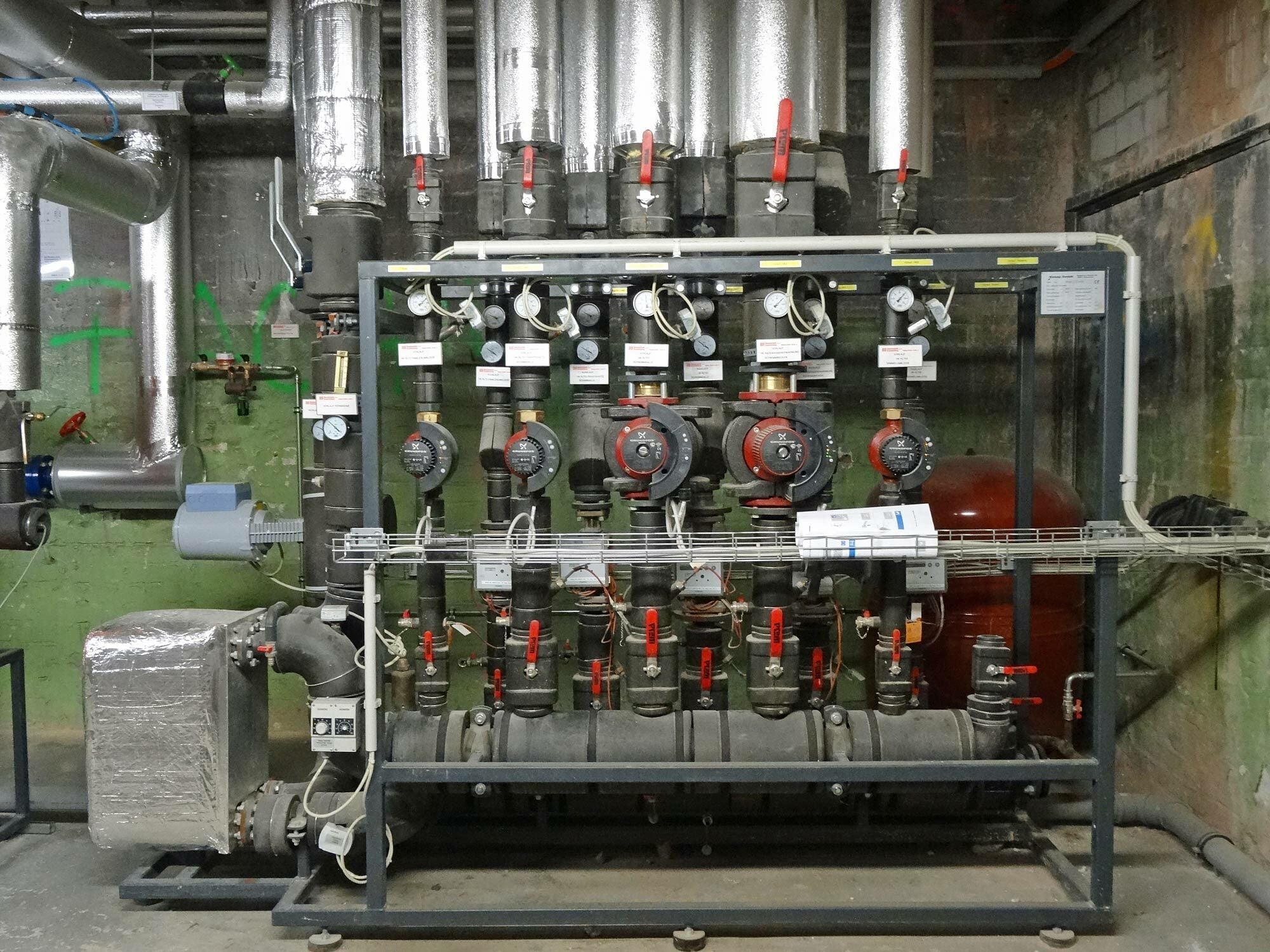 Wärmeabgabe | Gebäudetechnik | Heizung | Baunetz_Wissen