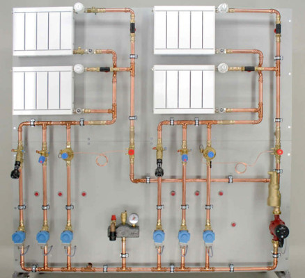 Heizungsarten und -systeme | Gebäudetechnik | Heizung | Baunetz_Wissen