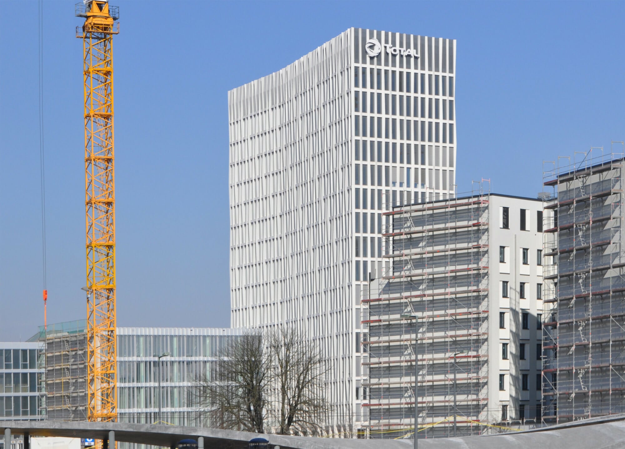 Funktionsaufbau hinterlüfteter Fassaden | Fassade | Fassadenelemente ...