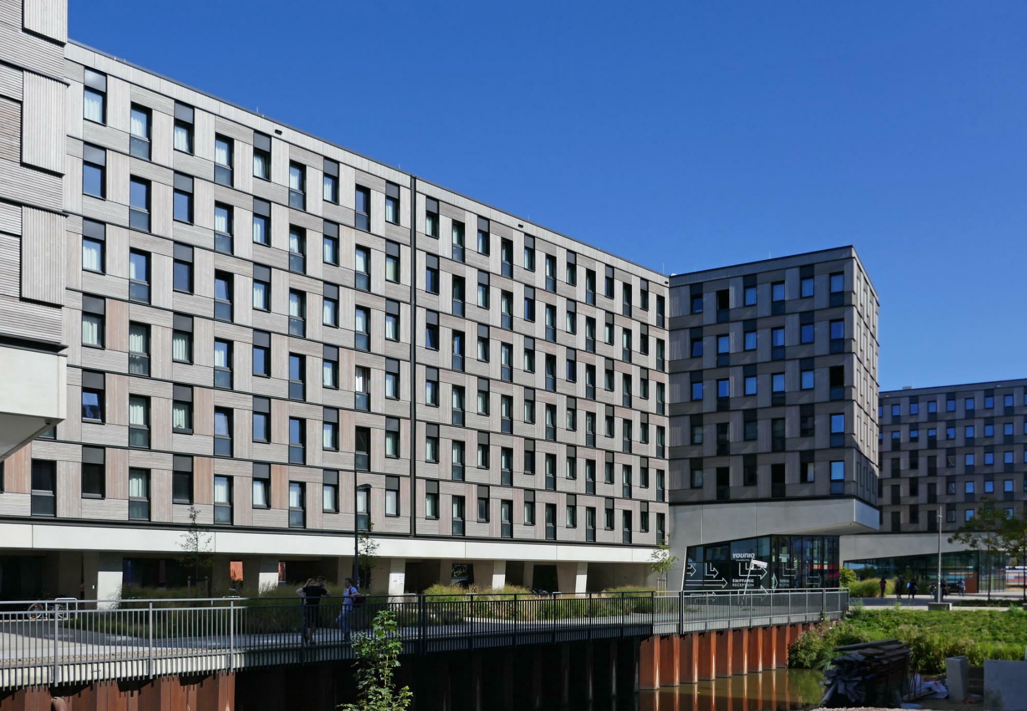 Funktionsaufbau hinterlüfteter Fassaden | Fassade | Fassadenelemente ...