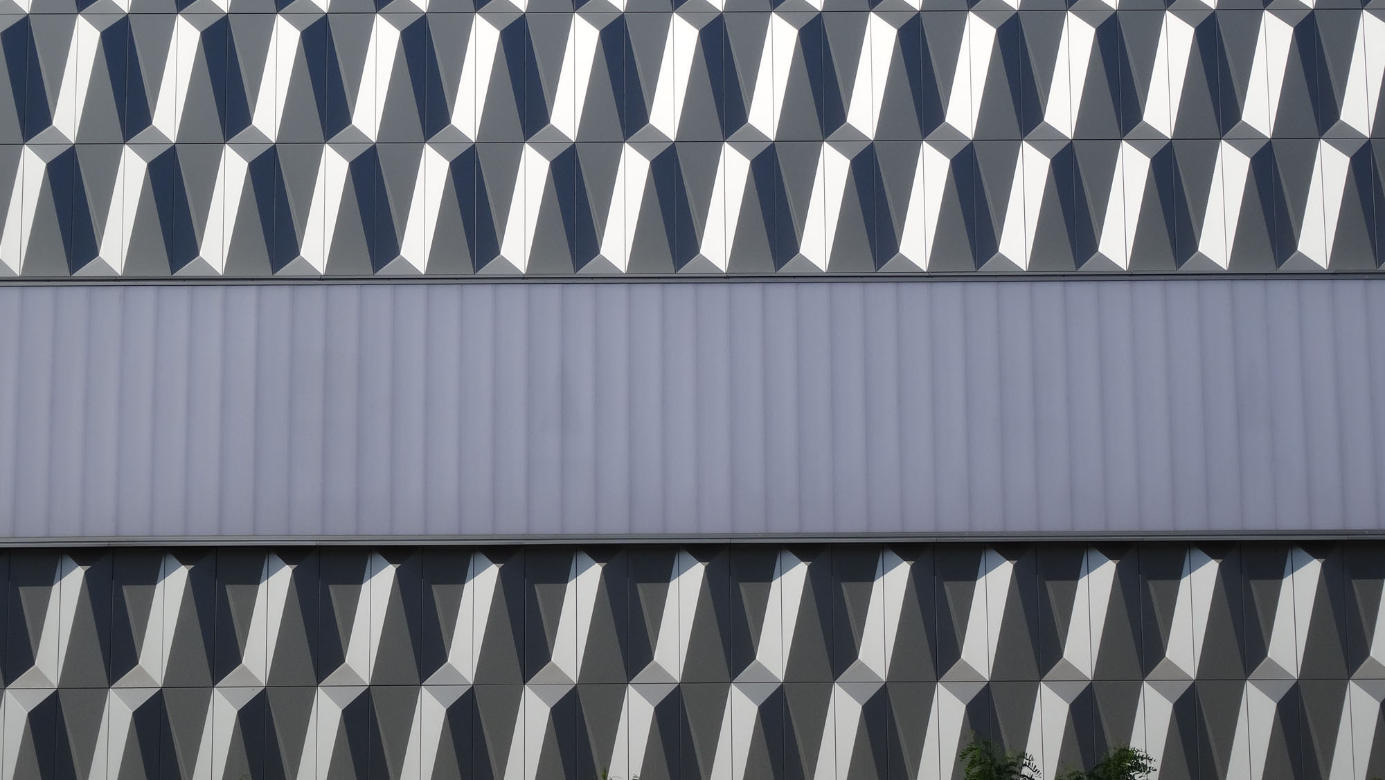 Funktionsaufbau hinterlüfteter Fassaden | Fassade | Fassadenelemente ...