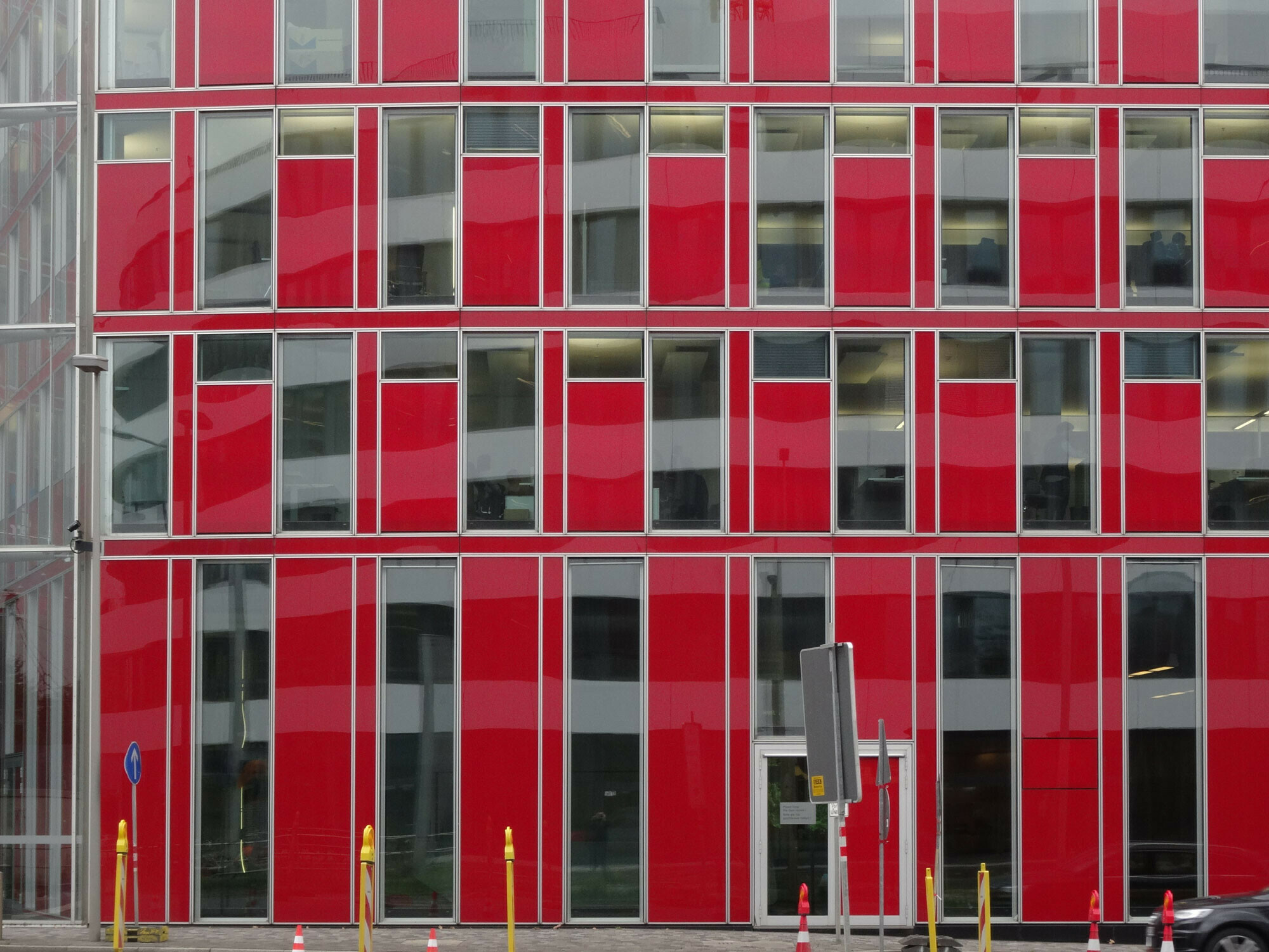 Ausfachungen | Fassade | Fassadenelemente | BauNetz Wissen