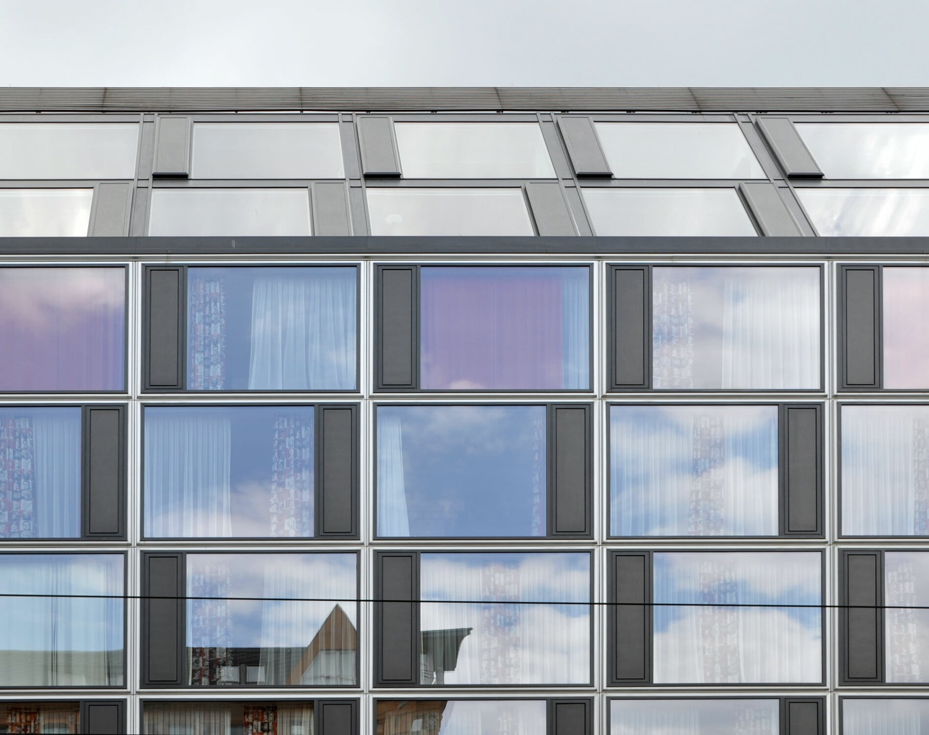 Ausfachungen | Fassade | Fassadenelemente | BauNetz Wissen