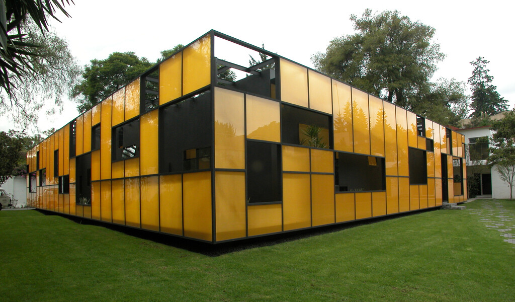 Ausfachungen | Fassade | Fassadenelemente | BauNetz Wissen