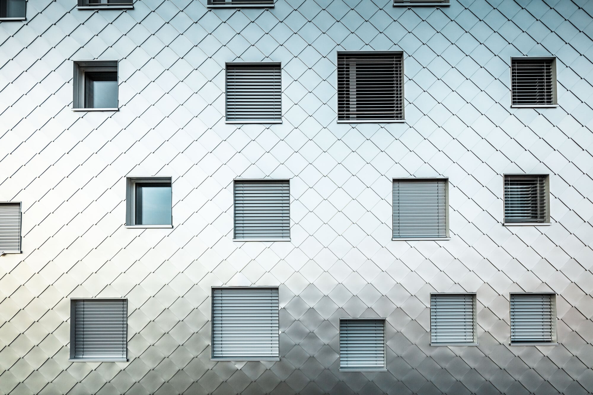 Aluminium | Fassade | Materialien | BauNetz Wissen