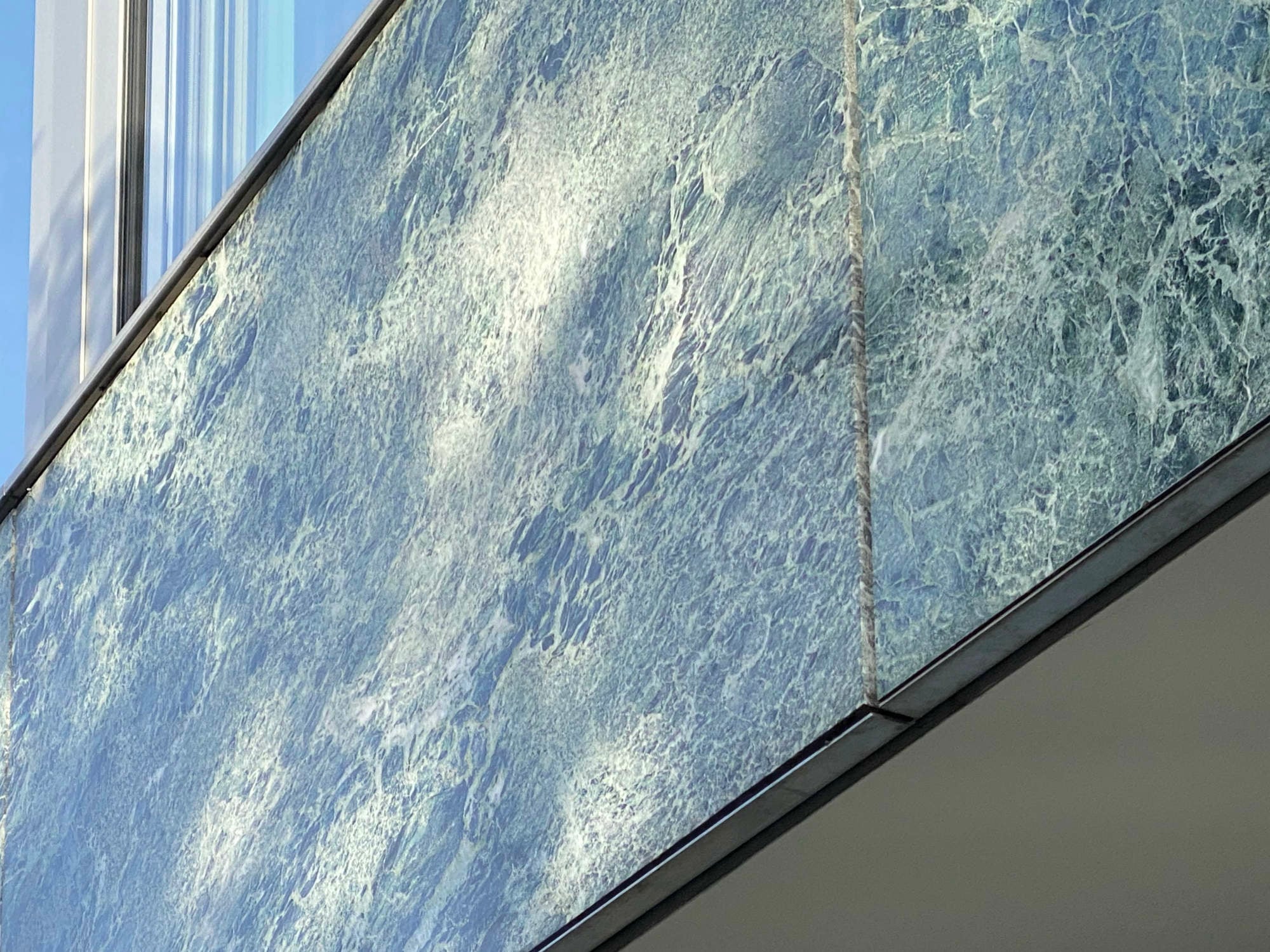 Naturwerkstein | Fassade | Materialien | BauNetz Wissen