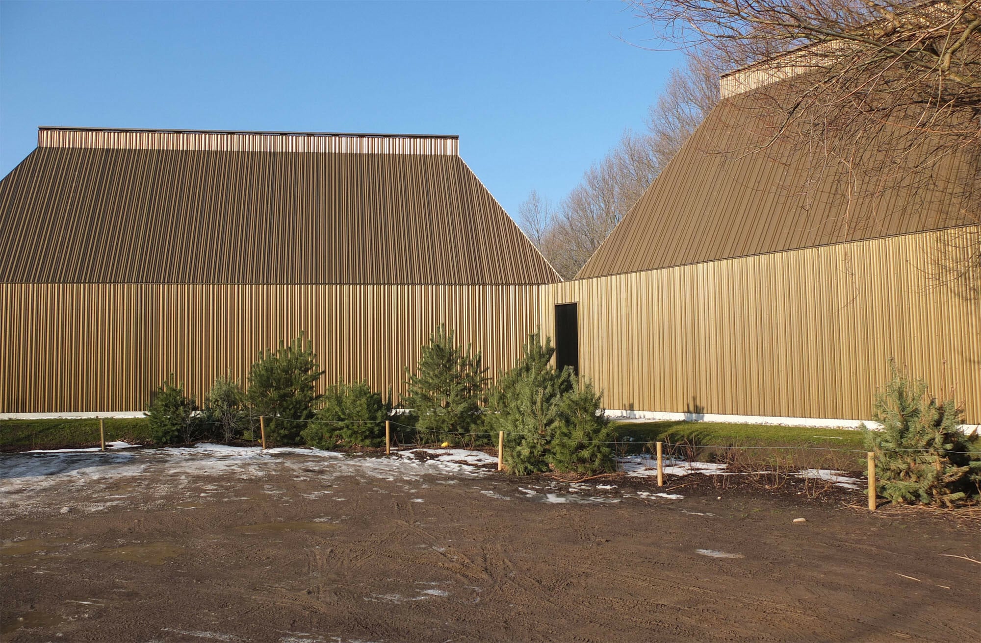 Metalle | Fassade | Materialien | BauNetz Wissen